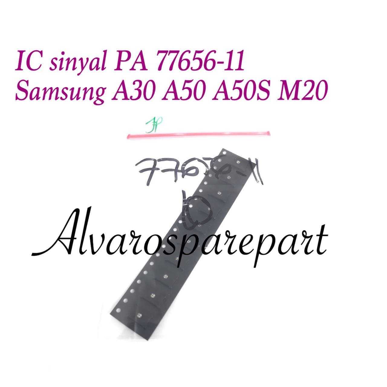 IC SIGNAL PA77656-11 SAMSUNG A30 A50 A50S M20 IC SINYAL | Lazada Indonesia