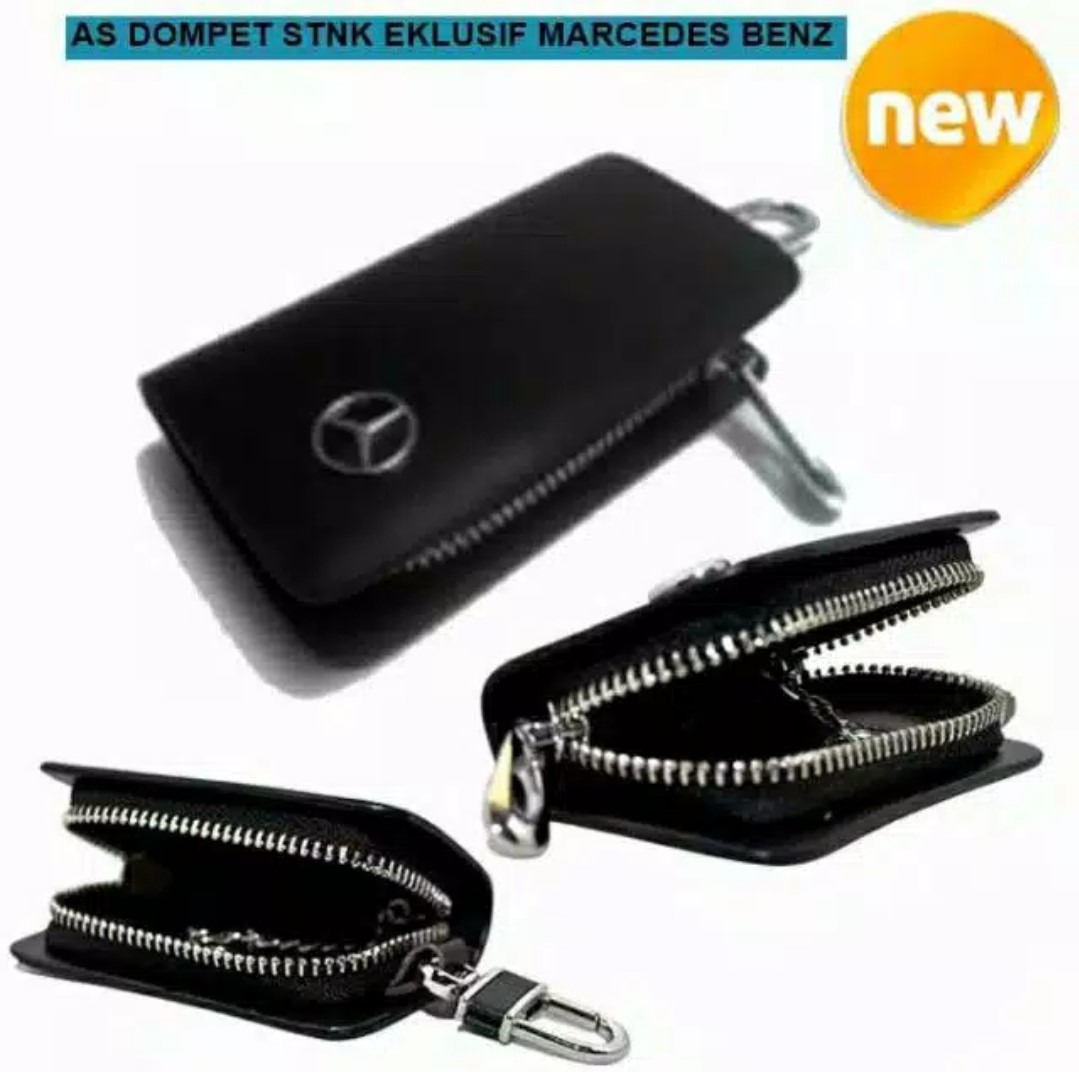 Dompet STNK Mobil Logo MARCEDES BENZ - Exclusive | Lazada Indonesia