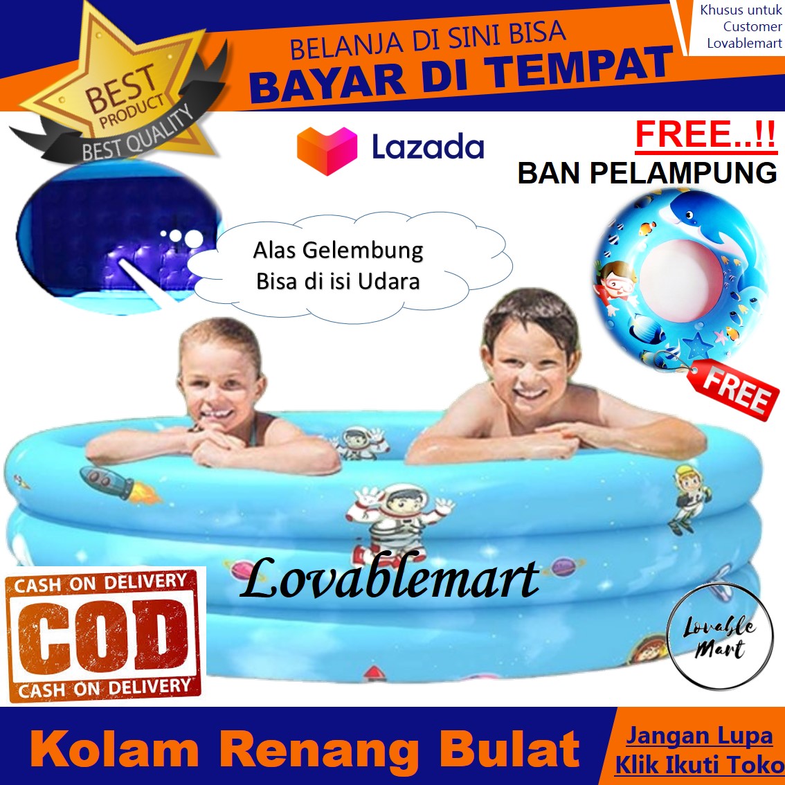 Kelebihan Dan Kekurangan Kolam Renang Tiup Besar Untuk Anak | atelier ...