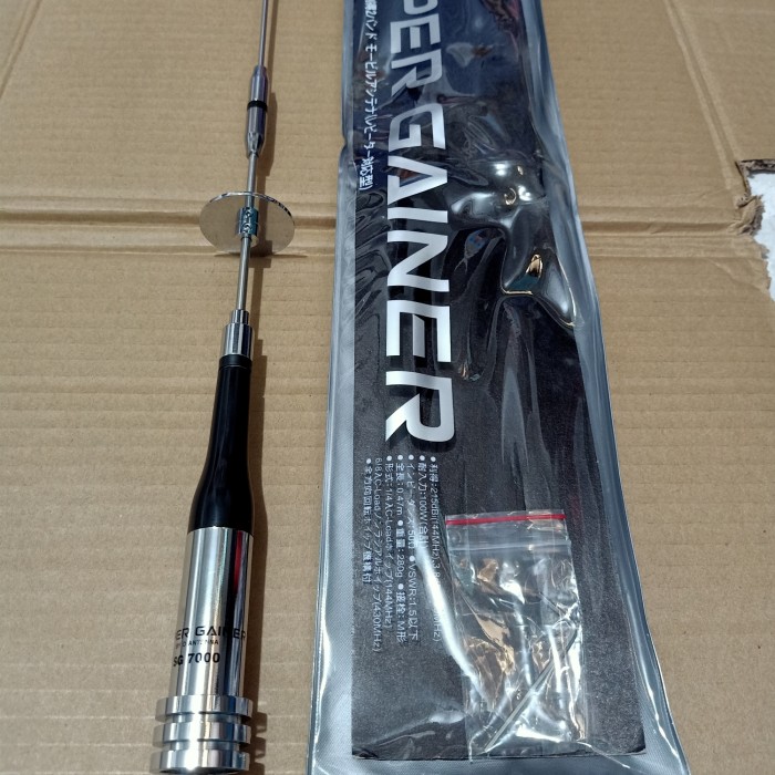 antena luar diamond SG7000 DUALBAND | Lazada Indonesia
