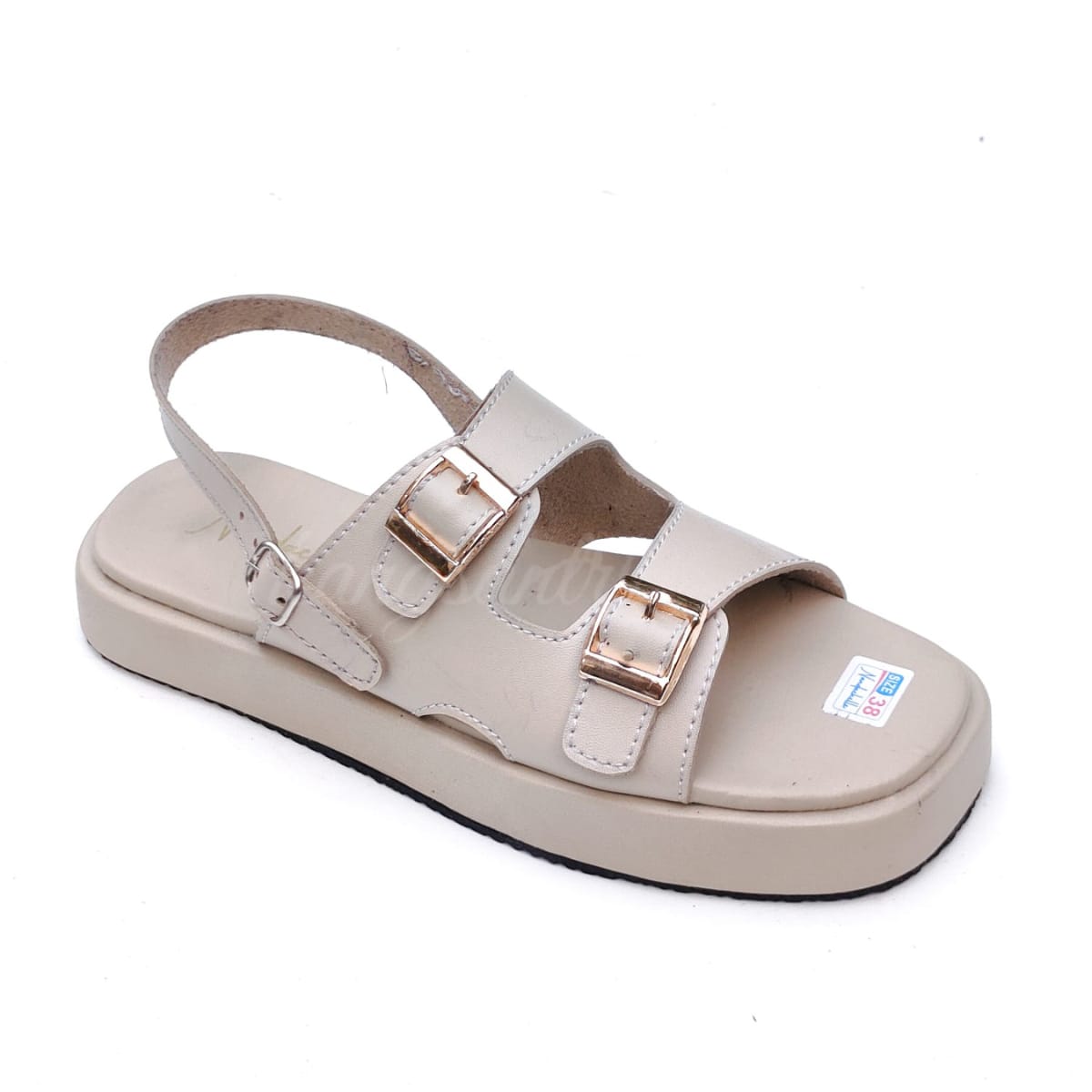 Sendal wanita terbaru 2023 selop korean style viral kekinian | Lazada ...