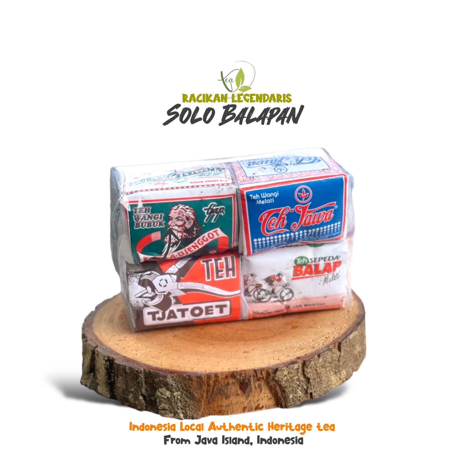 Teh Racikan Khas Solo Teh Tubruk Gopek Sintren Nyapu Tongji Tjatoet ...