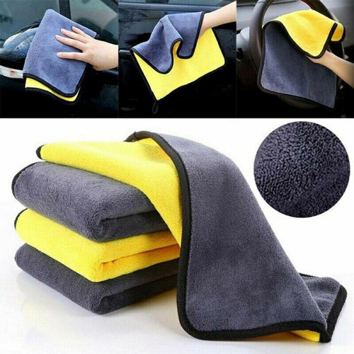 Kain Lap Mobil Microfiber 30x30 Car Wipe cloth Universal Serba Guna ...
