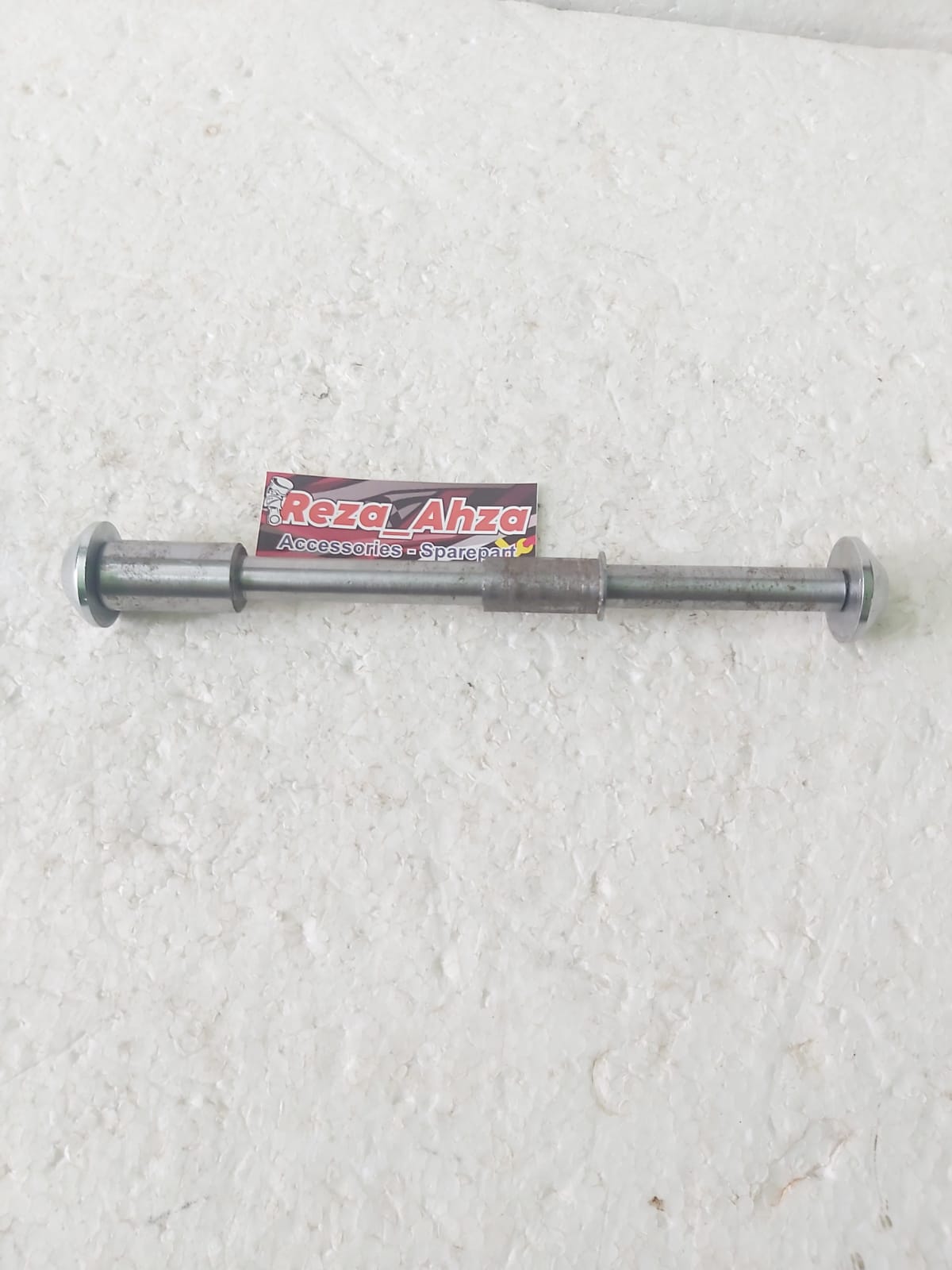 AS RODA DEPAN SEKOK SKOK SHOCK NINJA STAINLESS PNP AS 12 TROMOL GL MP ...