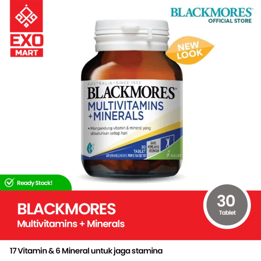 Blackmores Multivitamin + Energy Review at Lucas Cade blog