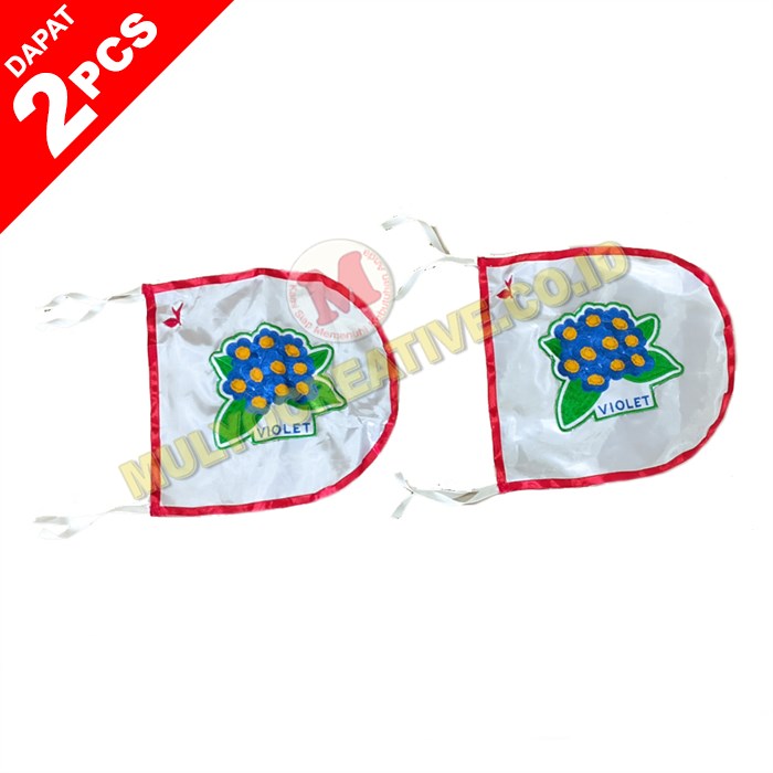 Bendera Regu Pramuka Tanda Regu Violet – Tanda Regu Pramuka Bendera ...