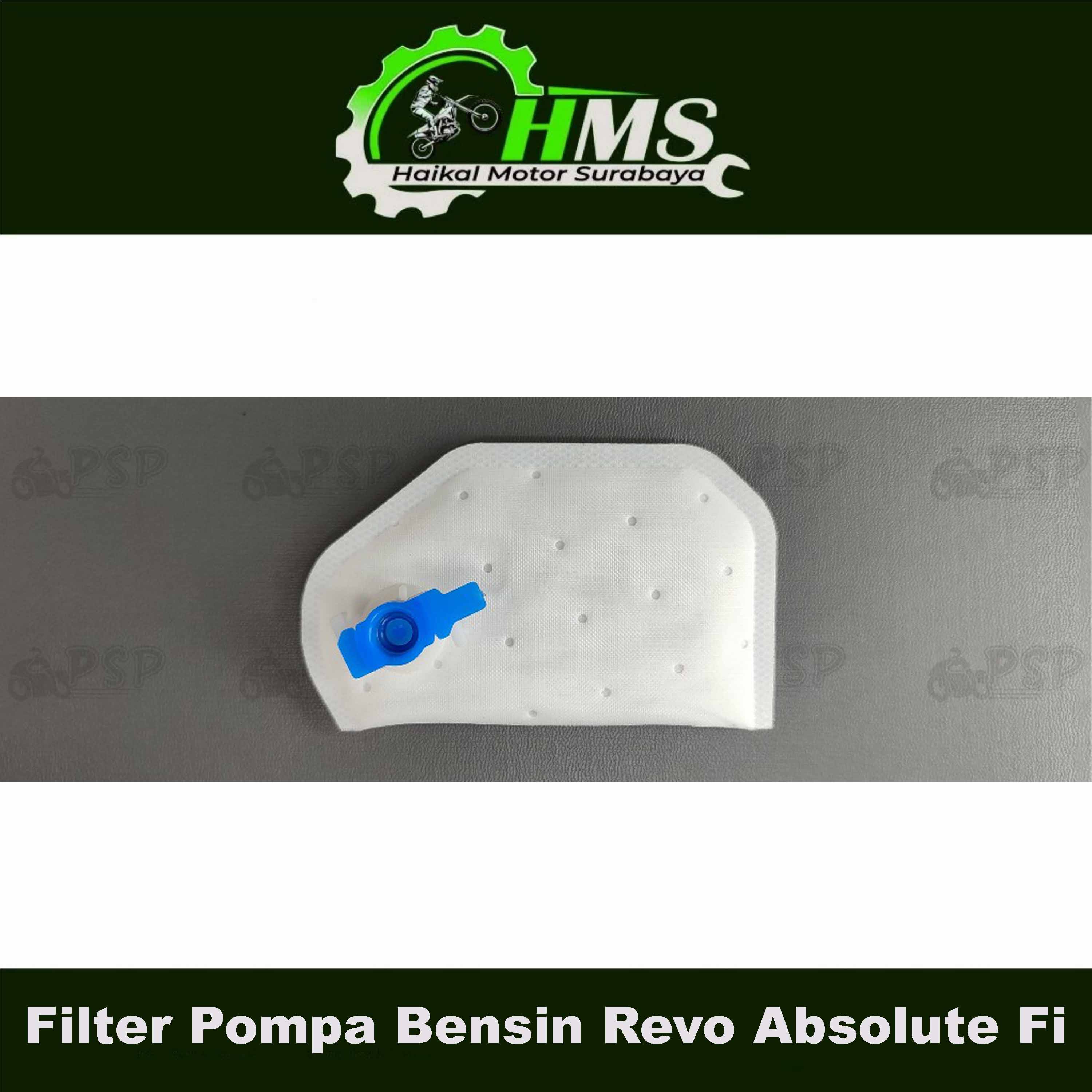 Filter Pompa Bensin Revo Absolute Fi - Saringan Pampers Pempes Pompa ...