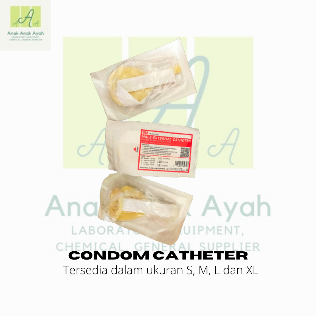 Codom Catheter/ Kateter External Pria | Lazada Indonesia