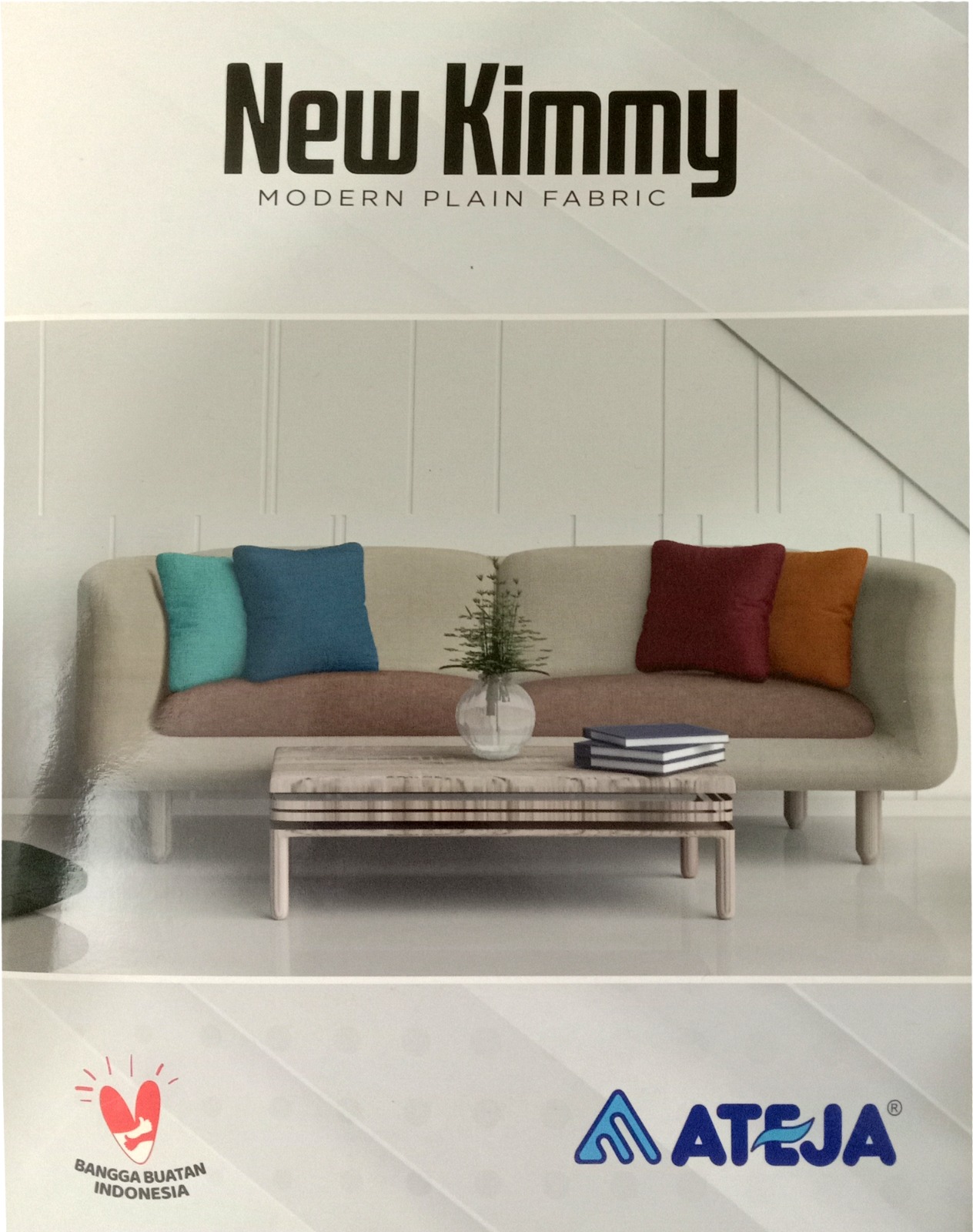 KAIN ATEJA - NEW KIMMY | Lazada Indonesia