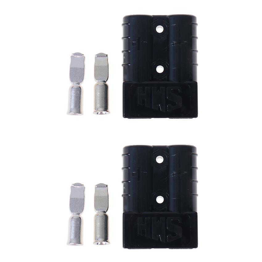 50A Socket Battery Anderson mobil Socket / plug / connector Battery ...