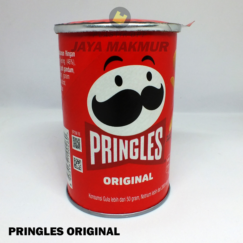 Pringles Potato Chips - 42g Kecil | Lazada Indonesia