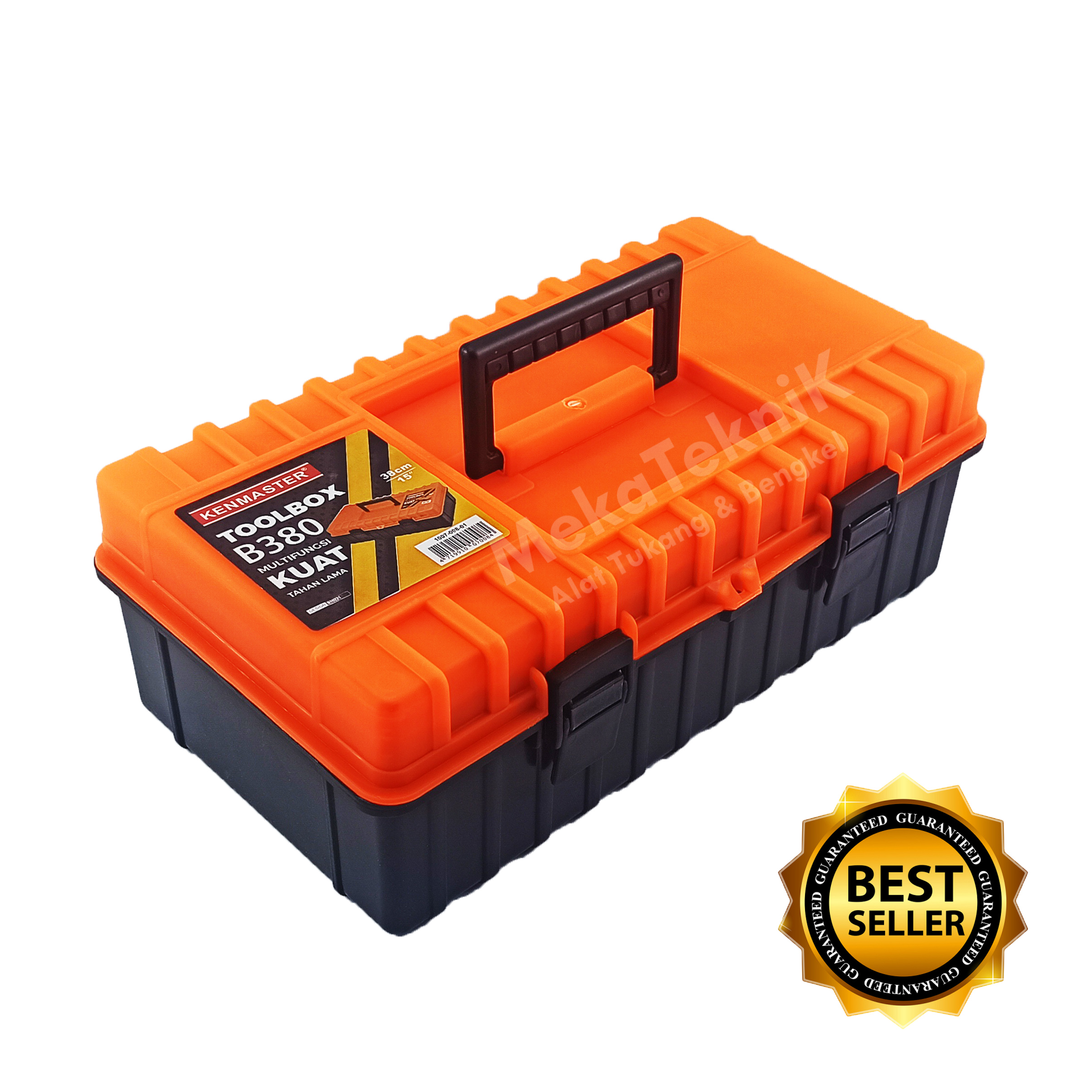 KENMASTER TOOL BOX PVC / KOTAK KUNCI / TOOLBOX / KOTAK PERKAKAS ...