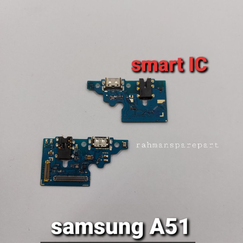 PCB SAMSUNG A51 PAPAN KONEKTOR CAS SMART IC / IC BESAR | Lazada Indonesia