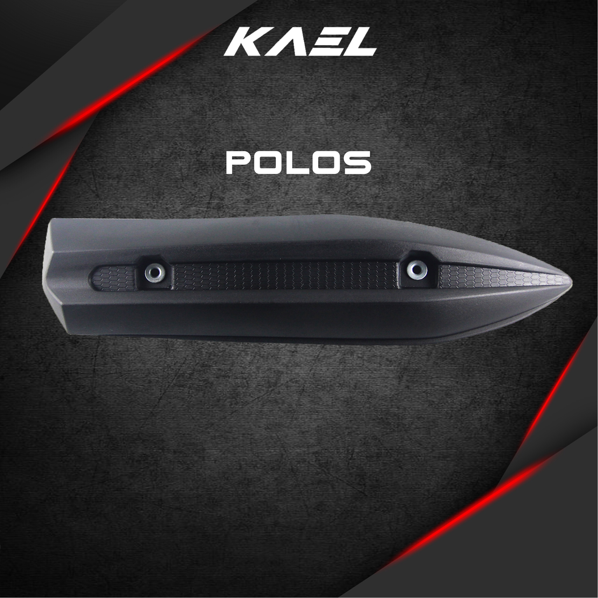 Pelindung Knalpot X-Ride 115 Cover Tutup Penutup Tameng Kenalpot ...