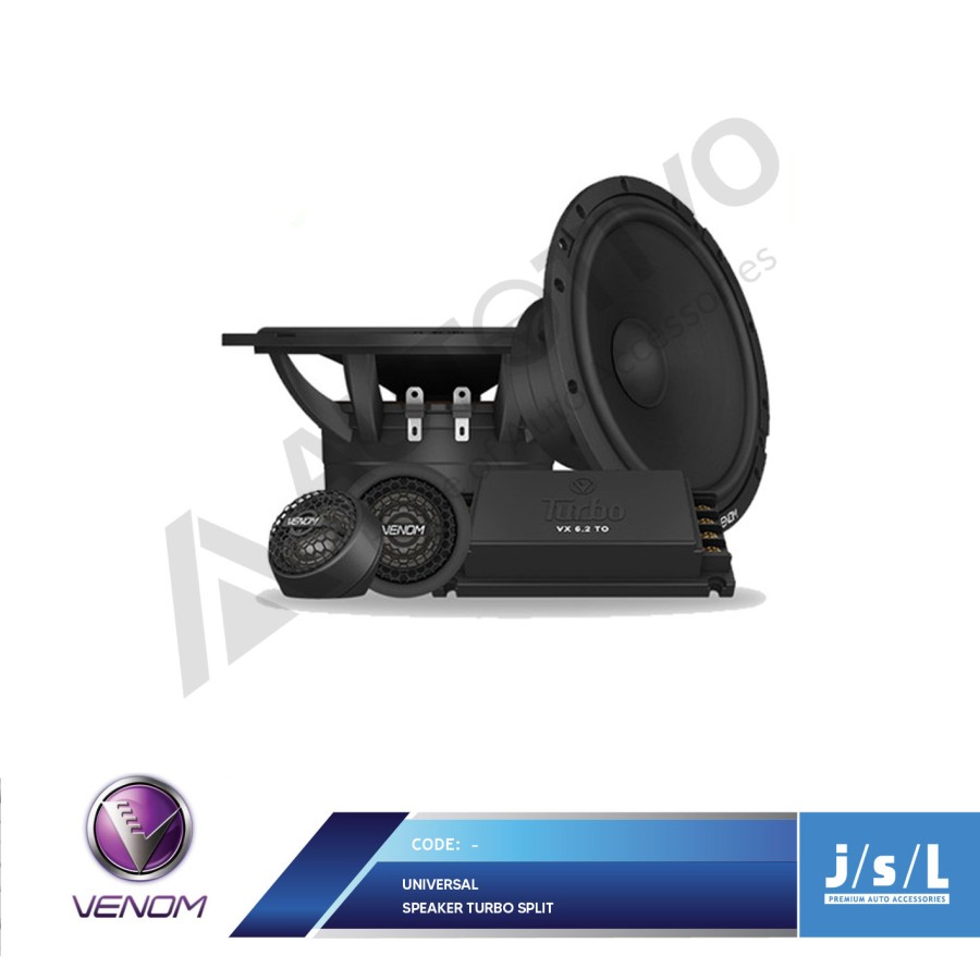 Venom SUBWOOFER TURBO VX 12 TO | Lazada Indonesia