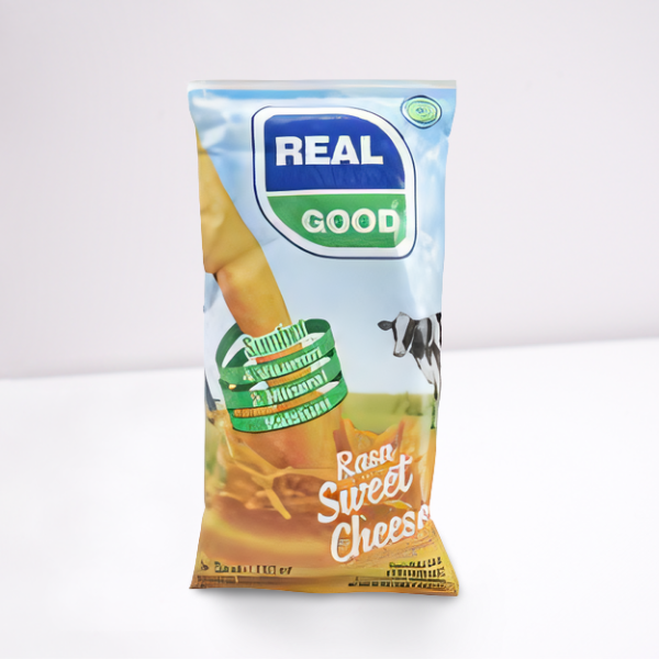 Susu Bantal UHT Real Good 50ml Rasa Coklat (1 pcs) real good enak dan ...