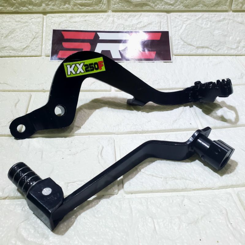 Tuas Pedal Rem Model KX PnP Trail Rakitan Bebek GTX Dan Trai Custom ...