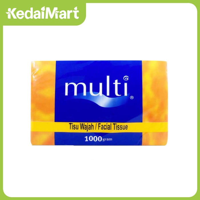 Multi Facial Tissue 1000 Gram | Lazada Indonesia