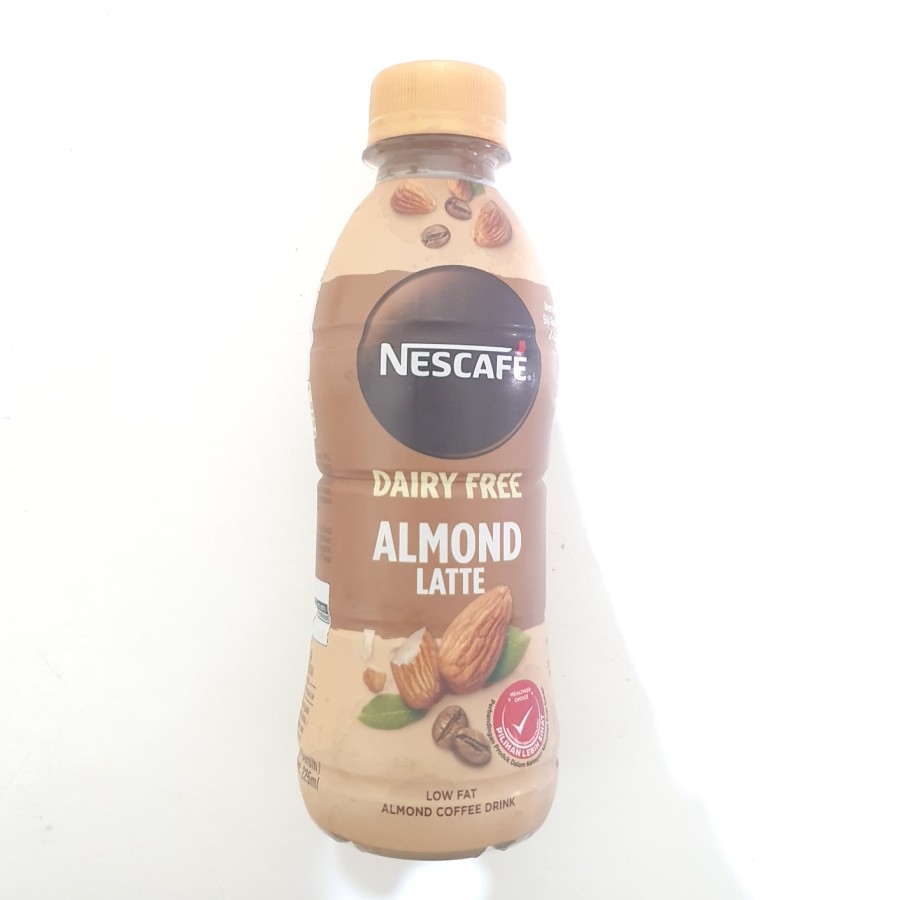 225ml | Kopi almond latte dairy free malaysia nescafe badam nestle ...