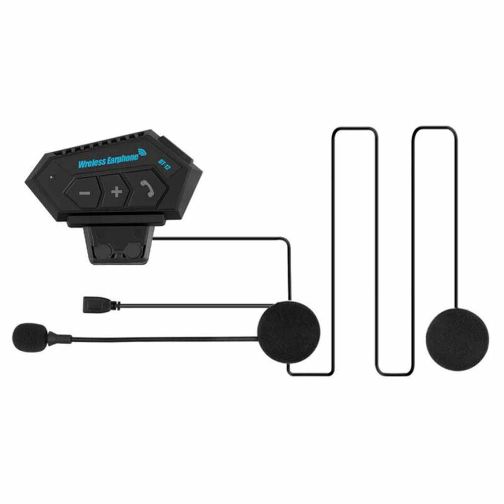 Headset Helm Bluetooth / HeadPhone Helm Bluetooth / Headset Helmet ...