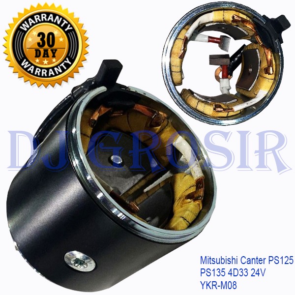 Yoke Starter Mitsubishi Canter PS125 PS135 24V - 5360 | Lazada Indonesia