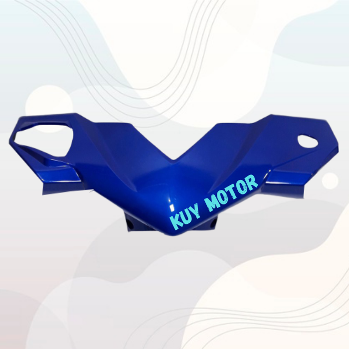 Batok Depan Motor Honda BeAT Karbu Lama Warna Berkualitas | Lazada ...