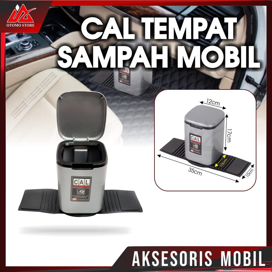 BISA BAYAR DI TEMPAT ! 100% ORIGINAL ! CAL TONG SAMPAH MOBIL SHINPO ...