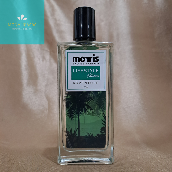 Morris Parfum Lifestyle Edition 100ML/Morris Parfum Special Edition ...