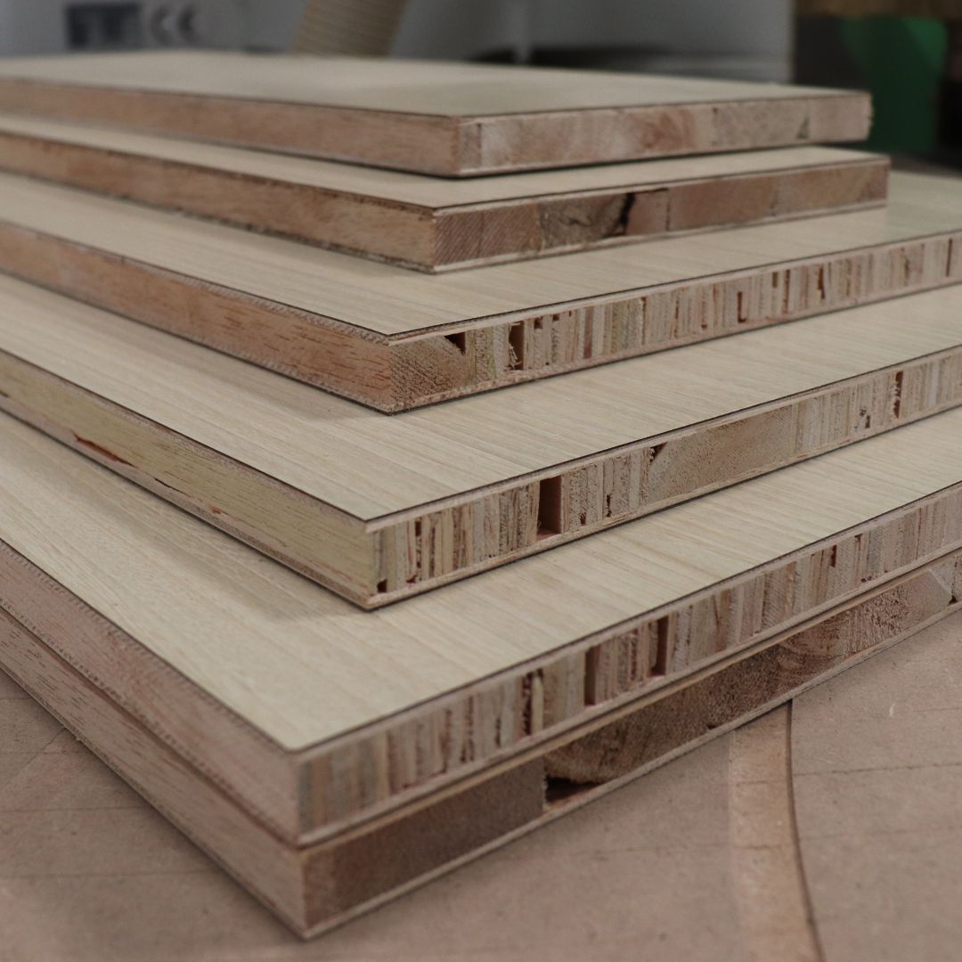 Terima Pemesanan Custom Order Kayu Lapis HPL 1 Muka Untuk Ambalan Bahan ...