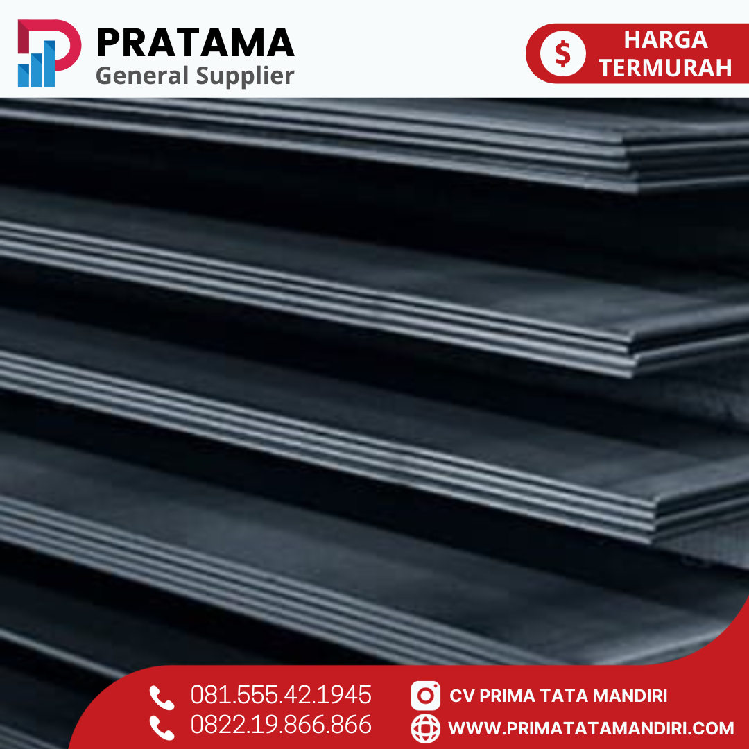 BAJA PLAT KAPAL | BESI PLAT KAPAL 16mm UKURAN 5 FT x 20 FT | SURABAYA ...