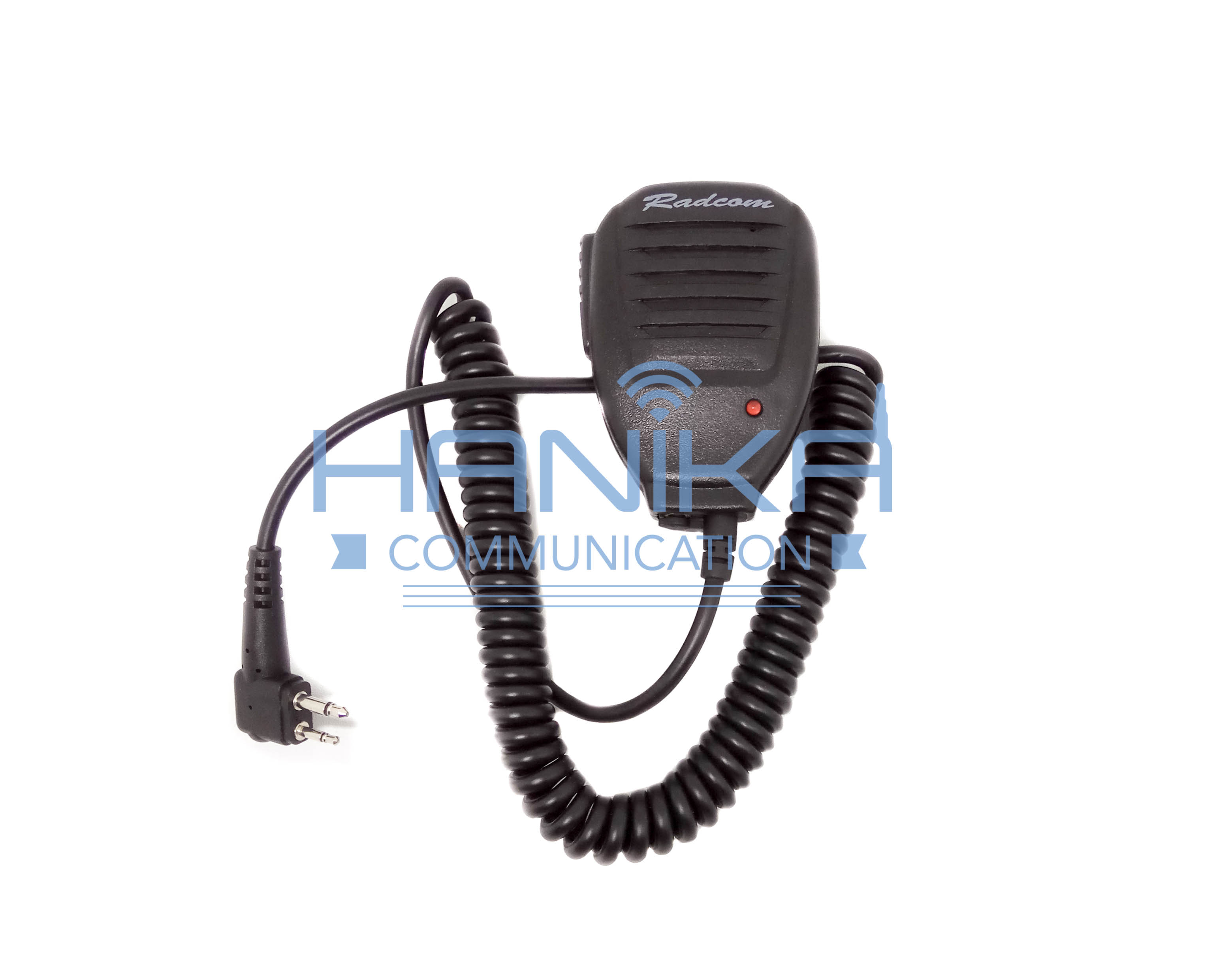 Extra Hand Mic Radcom HT Motorola HYT Baru CP1660 CP1300 GP2000 TC508 ...