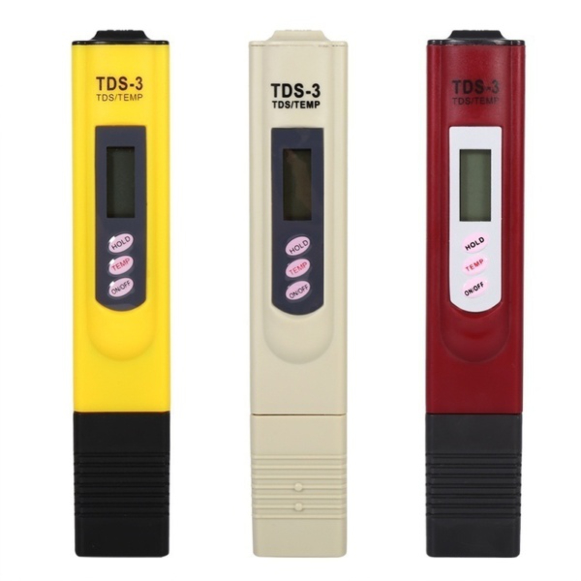 SHINE STAR - Alat Ukur TDS Tester Air - Alat Ukur Kualitas Air Water ...