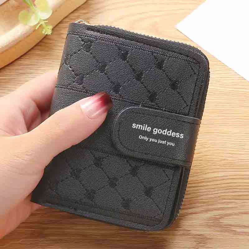 Dompet Mini Fashion Dompet Genggam/Dompet Lipat Import Cewe Trandy ...