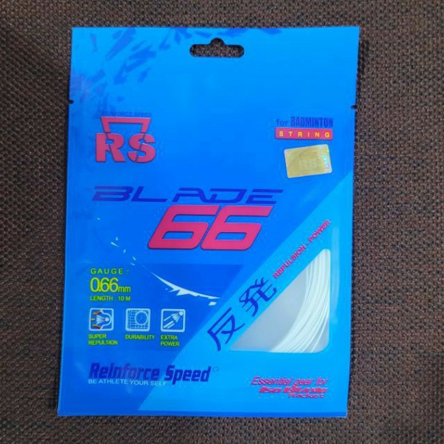 Senar Badminton RS Blade 66 Original | Lazada Indonesia