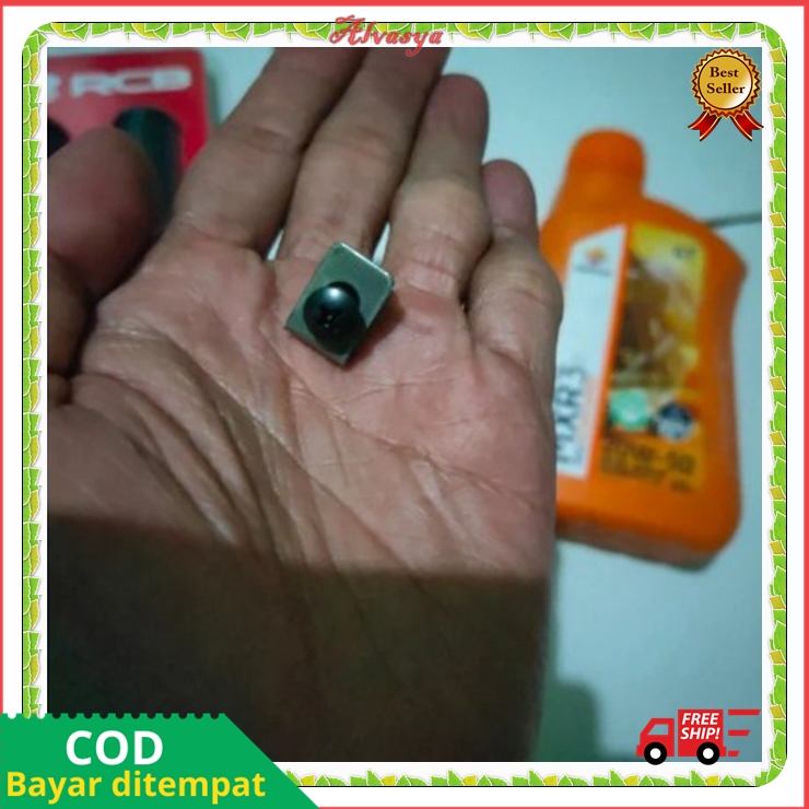 Baut Body Batok Baut Kleman Body Batok Motor Honda beat fi Vario Spacy ...