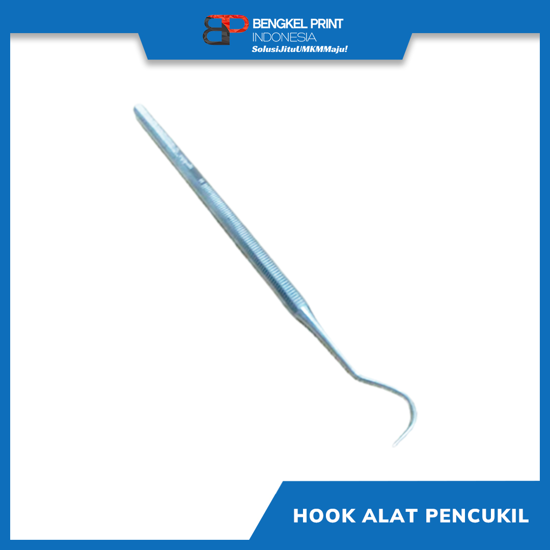 HOOK (ALAT PENCUKIL / PEMBUKA HEAD) | Lazada Indonesia