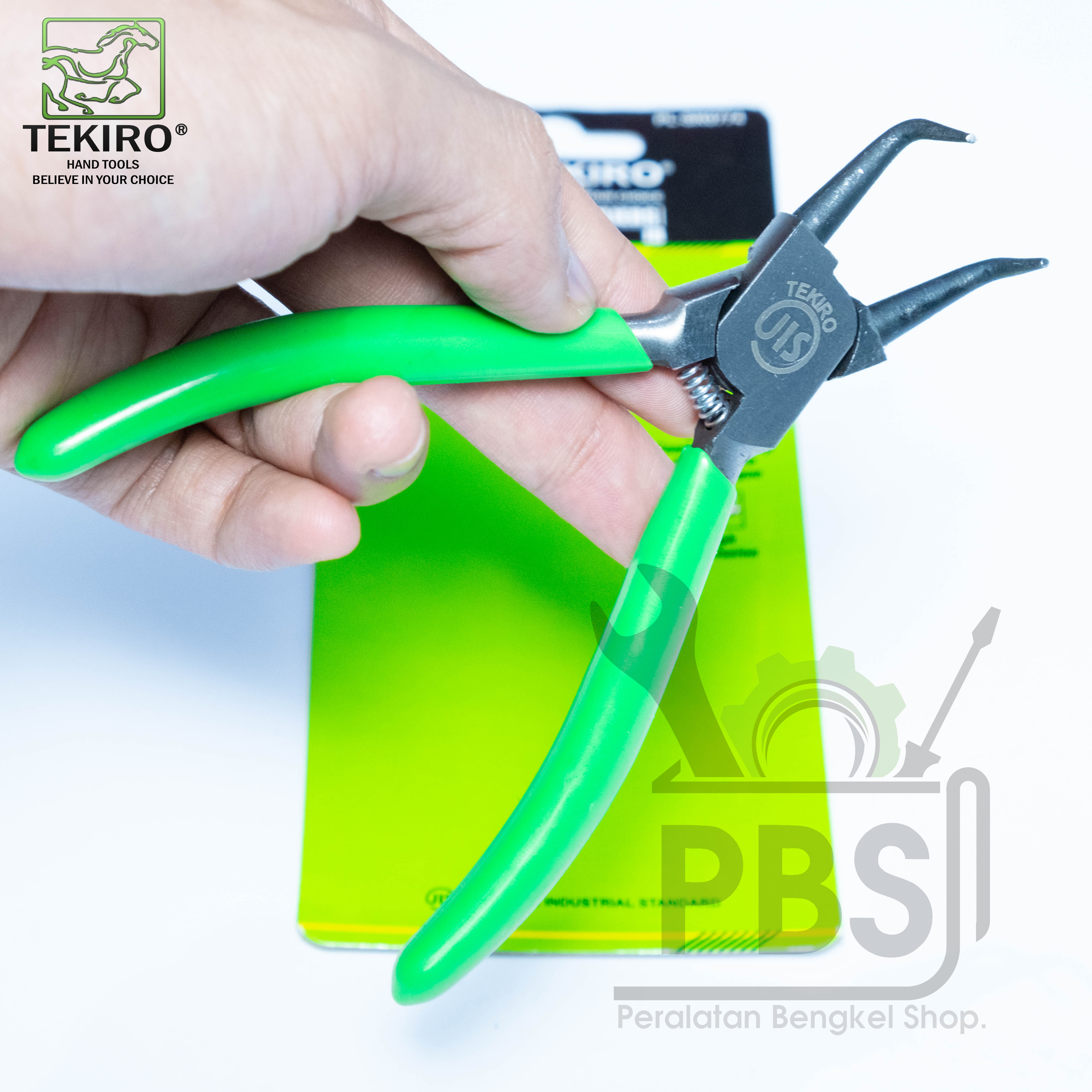 [Variant pilih sendiri] Tang Snap Ring TEKIRO 5" . Tang Snapring Tekiro ...