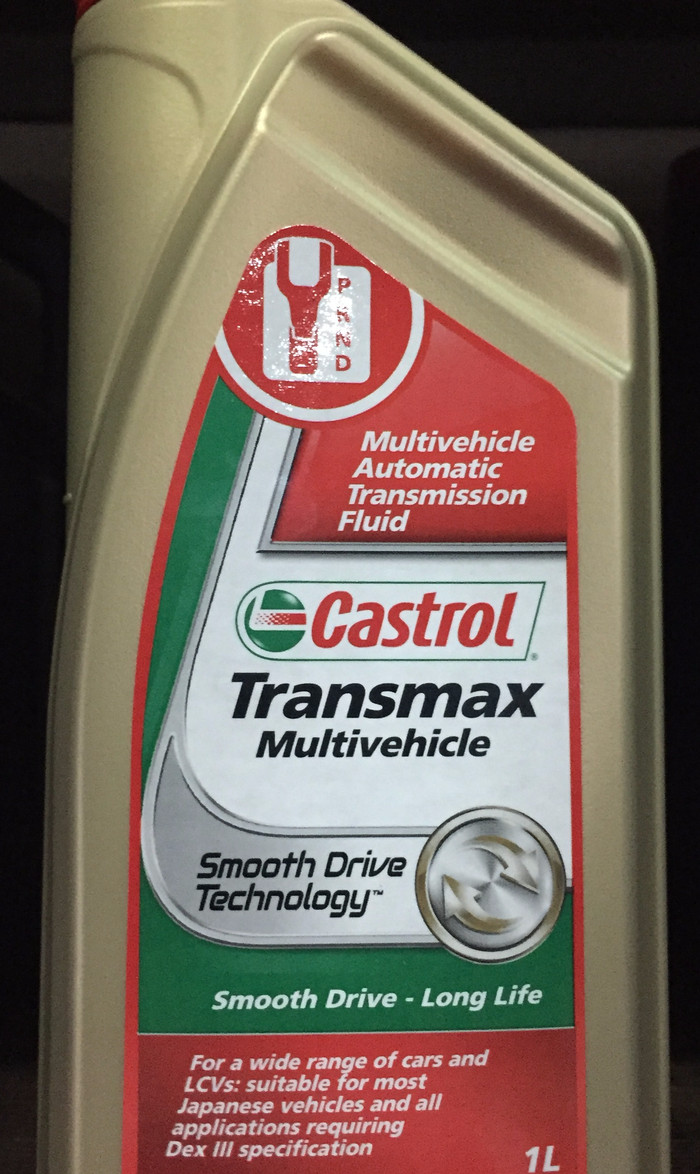 Castrol Transmax Multi-Vehicle (literan) MURAH DAN ASLI !! | Lazada ...