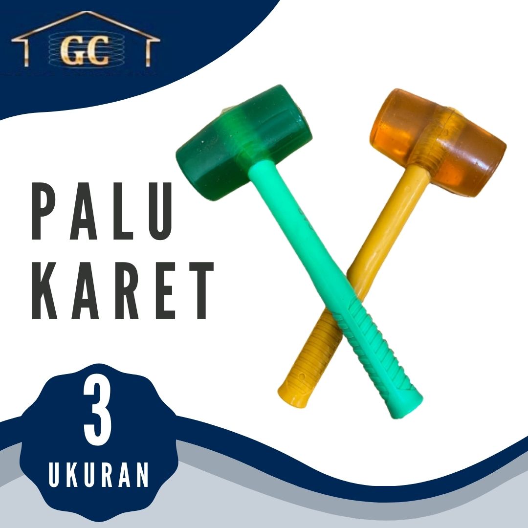 PALU KARET JELLY / PALU PASANG KERAMIK GRANIT KARET BESAR | Lazada ...