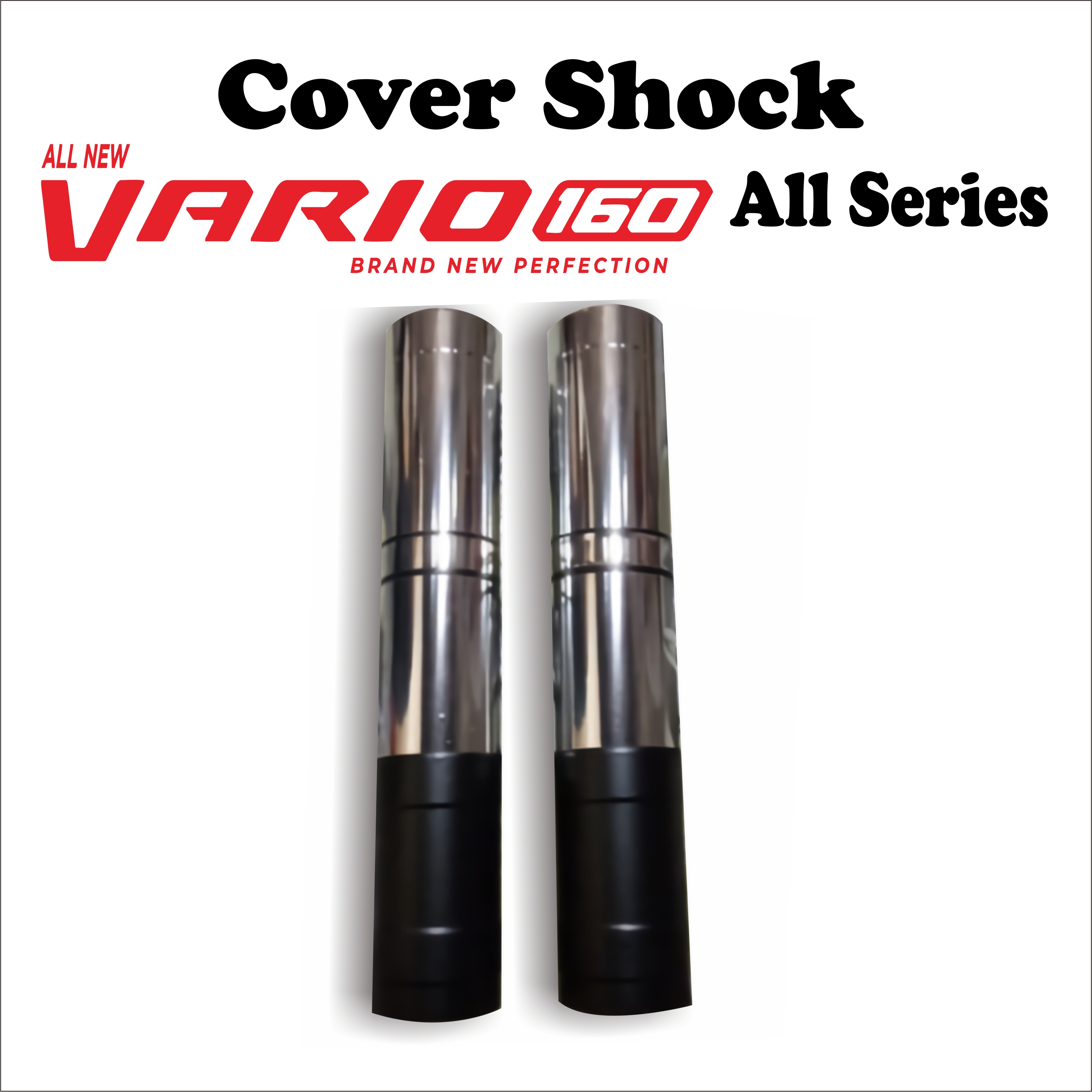 COVER SHOCK SHOK ALL NEW VARIO 160 | Lazada Indonesia
