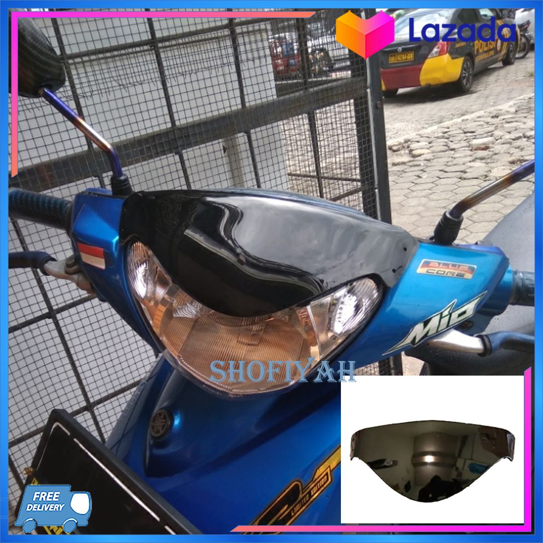 Visor MIo Sporty New / Yamaha Mio Smile | Lazada Indonesia