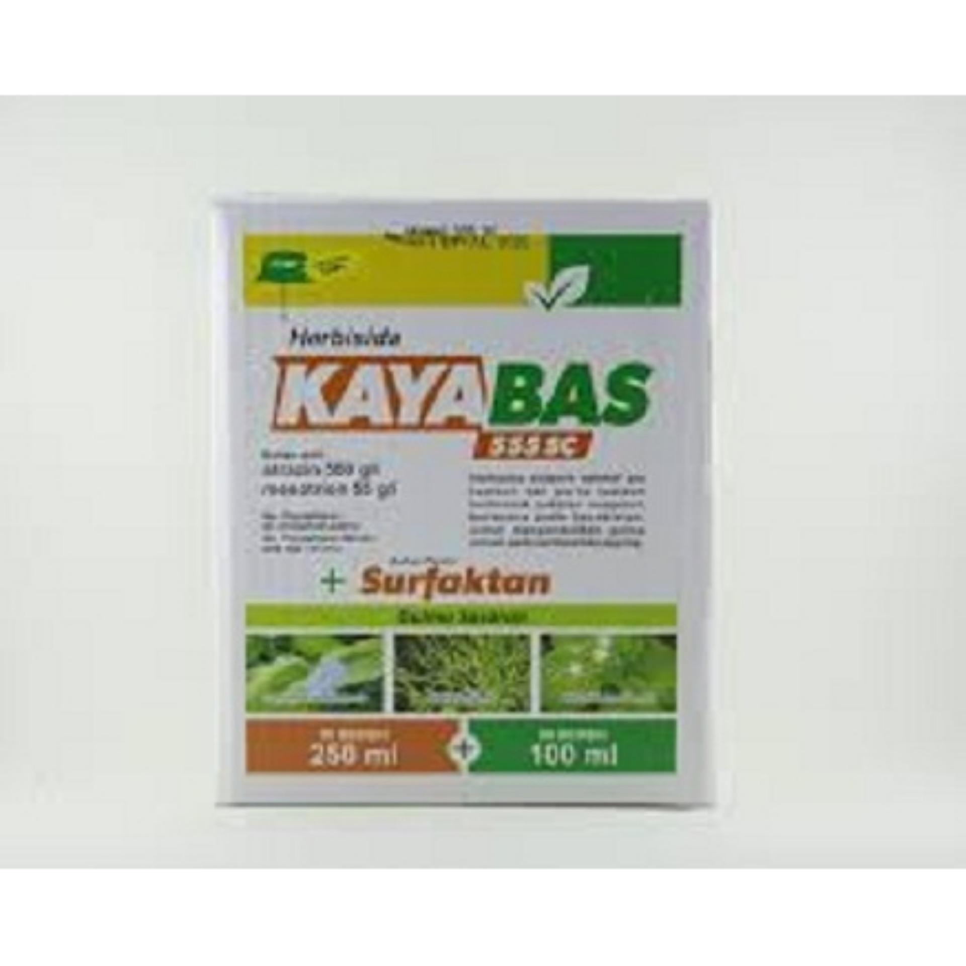 Kayabas 250 ml Herbisida Jagung | Lazada Indonesia