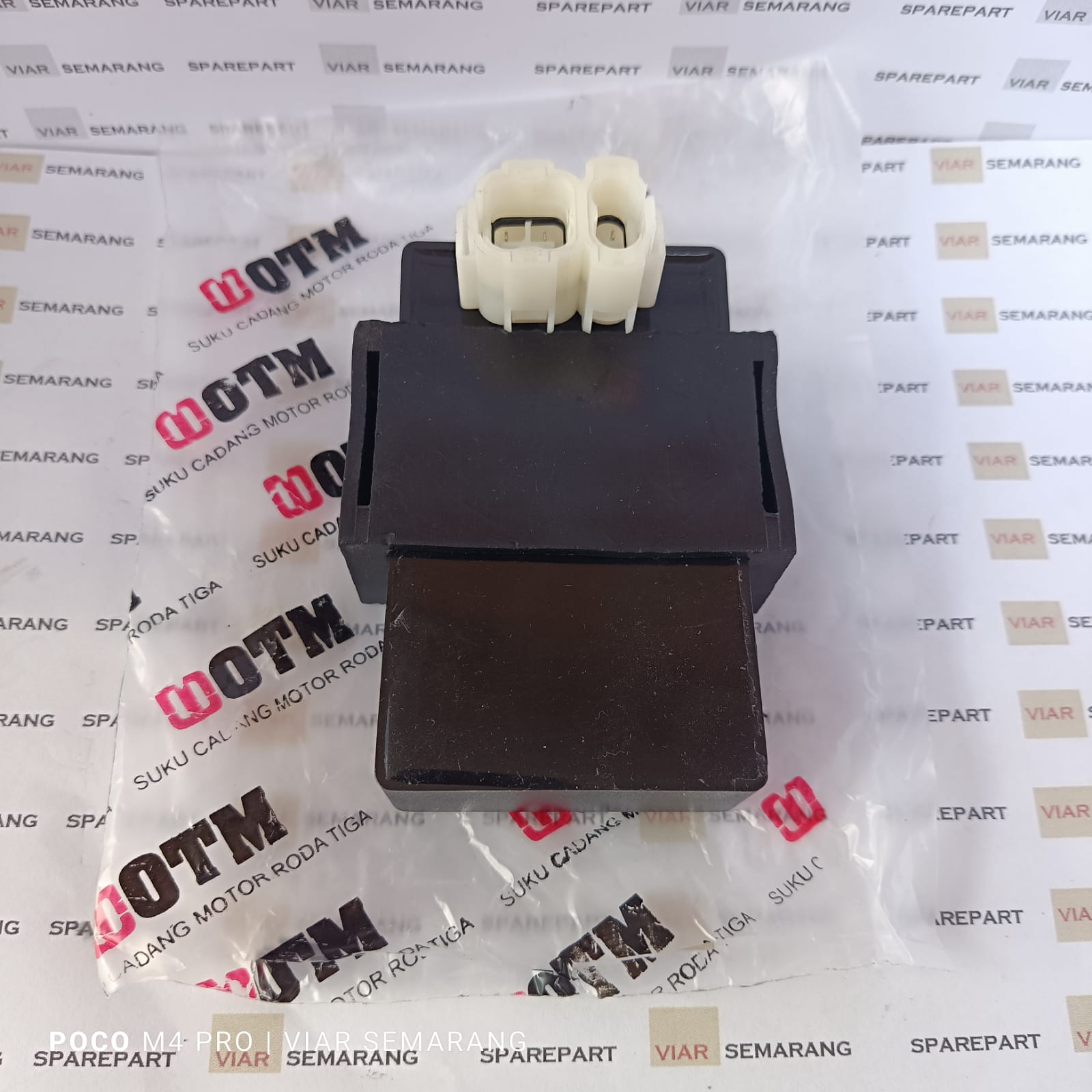 CDI viar 150cc 200cc 300cc CDI CD viar karya cdi viar roda 3 tipe ...