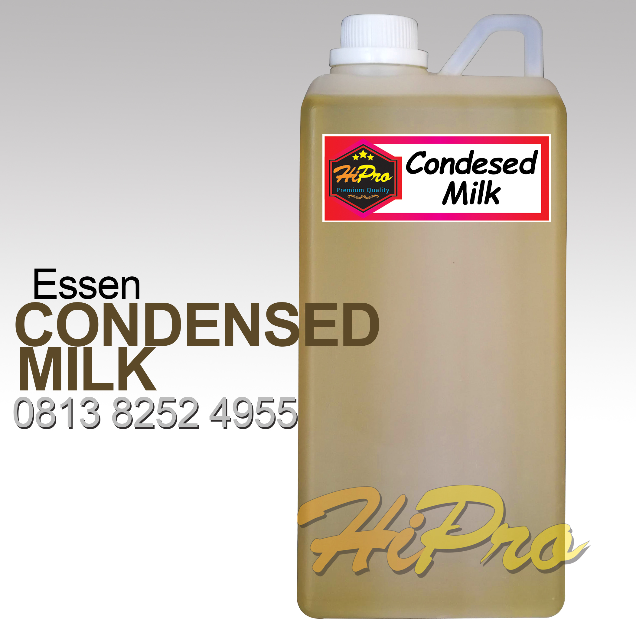 Essen Condensed Milk / Biang Susu kondensed | Lazada Indonesia
