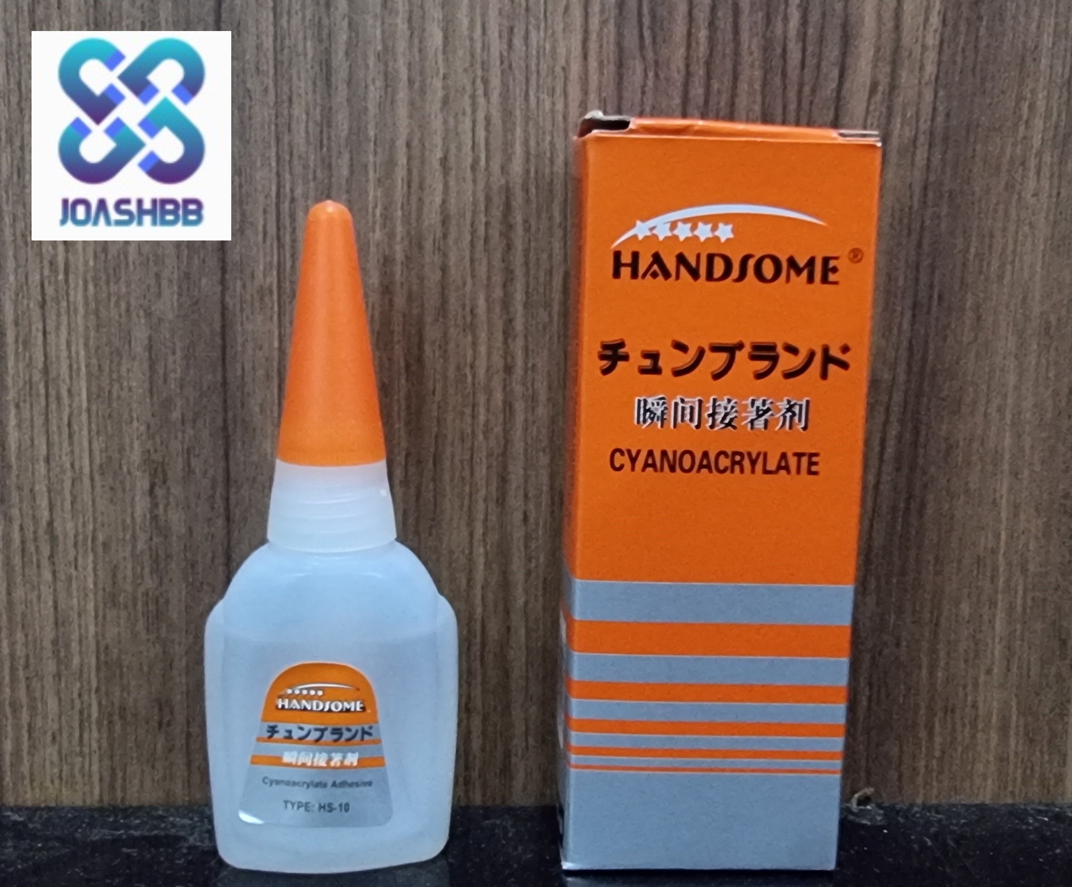 LEM HANDSOME HS-10 / LEM KOREA / LEM TETES / POWER GLUE CYANOACRYLATE ...