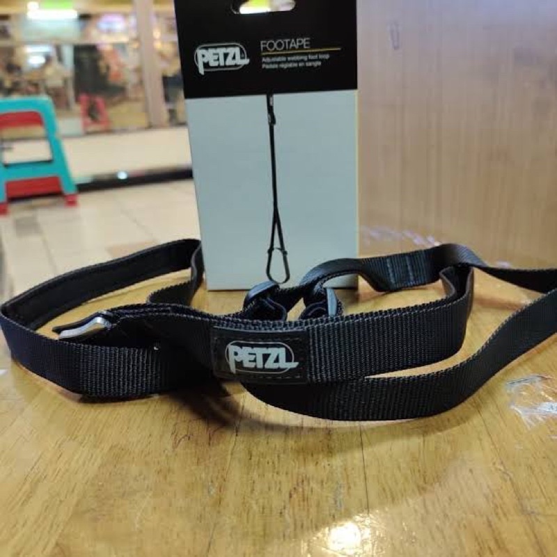 Petzl Footape foot loop footloop webing ascender descender climbing ...