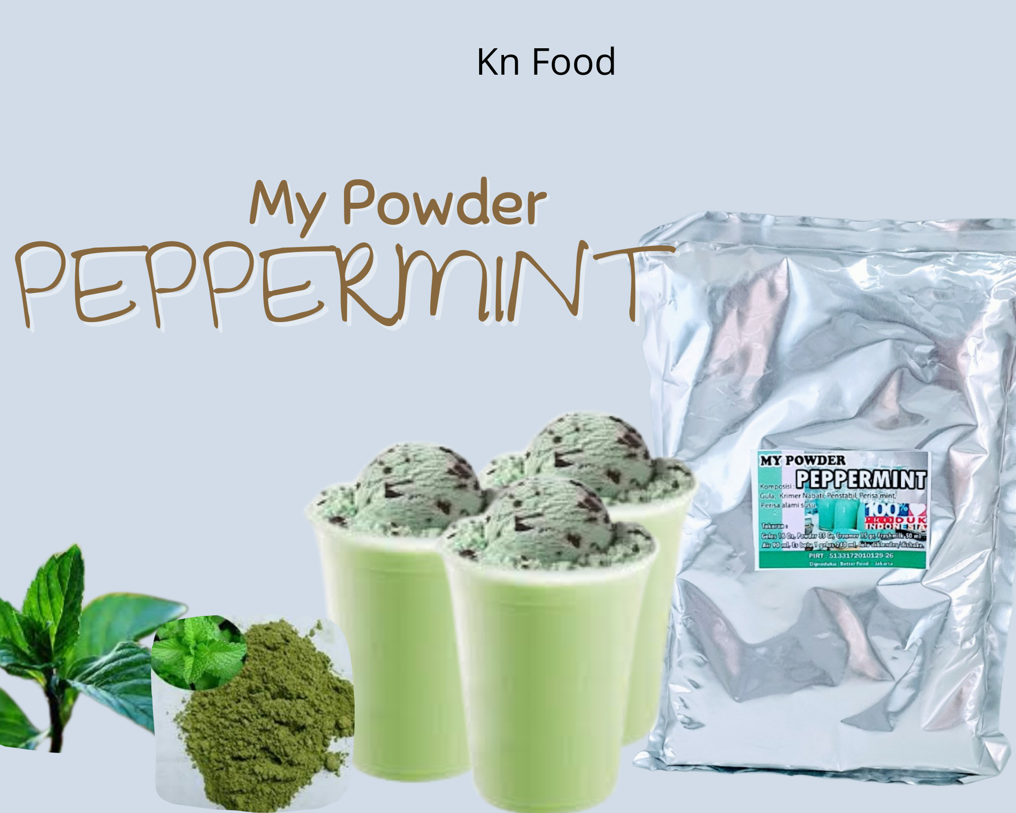 Peppermint Powder at Steven Brothers blog