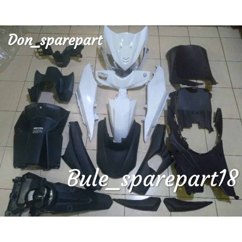 full body beat fi thn 2013 2014 body kasar dan halus putih | Lazada ...