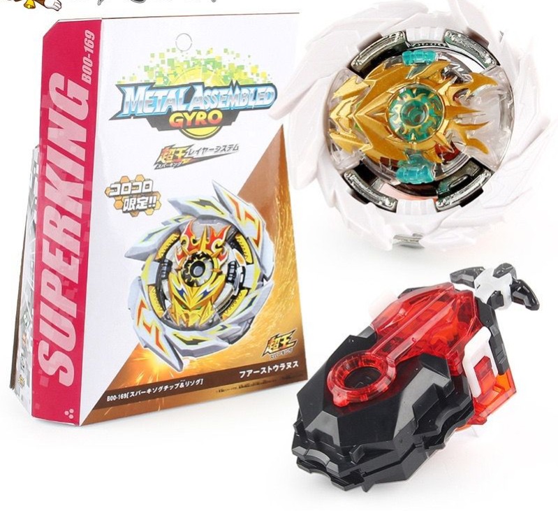 Beyblade Burst First Uranus Beyblade Ultimate Valkyrie New | Lazada ...