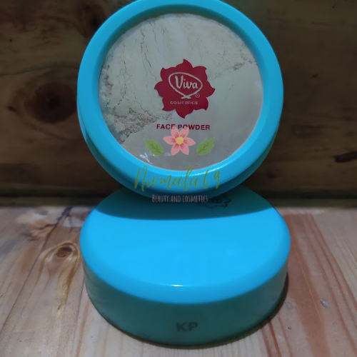 viva bedak mini face powder/viva doos 25gr/face powder bedak tabur/viva ...